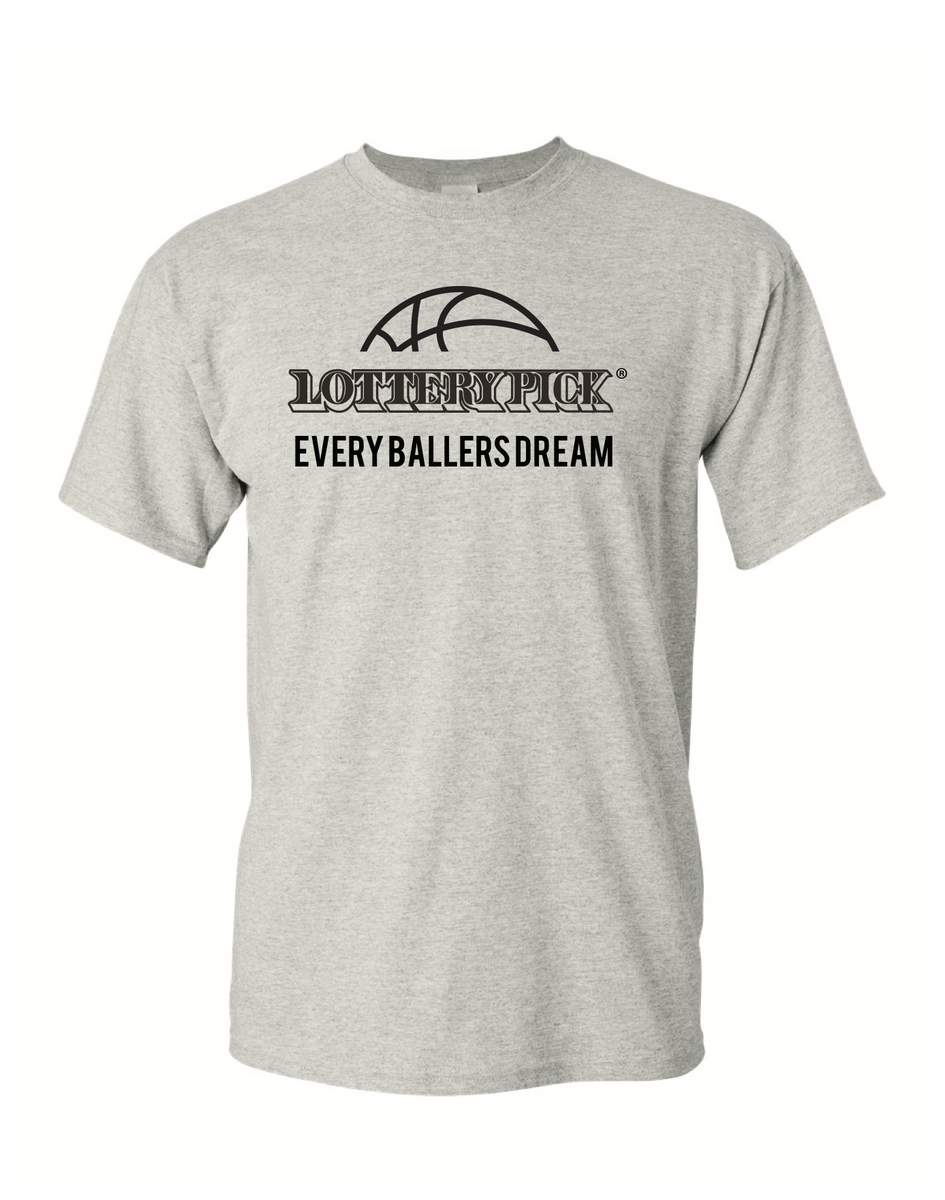 Every Ballers Dream – Lottery Pick
